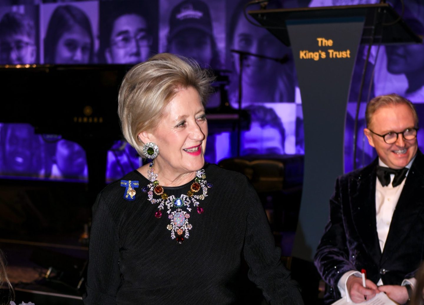 Patrons & Donors | The King's Trust Australia