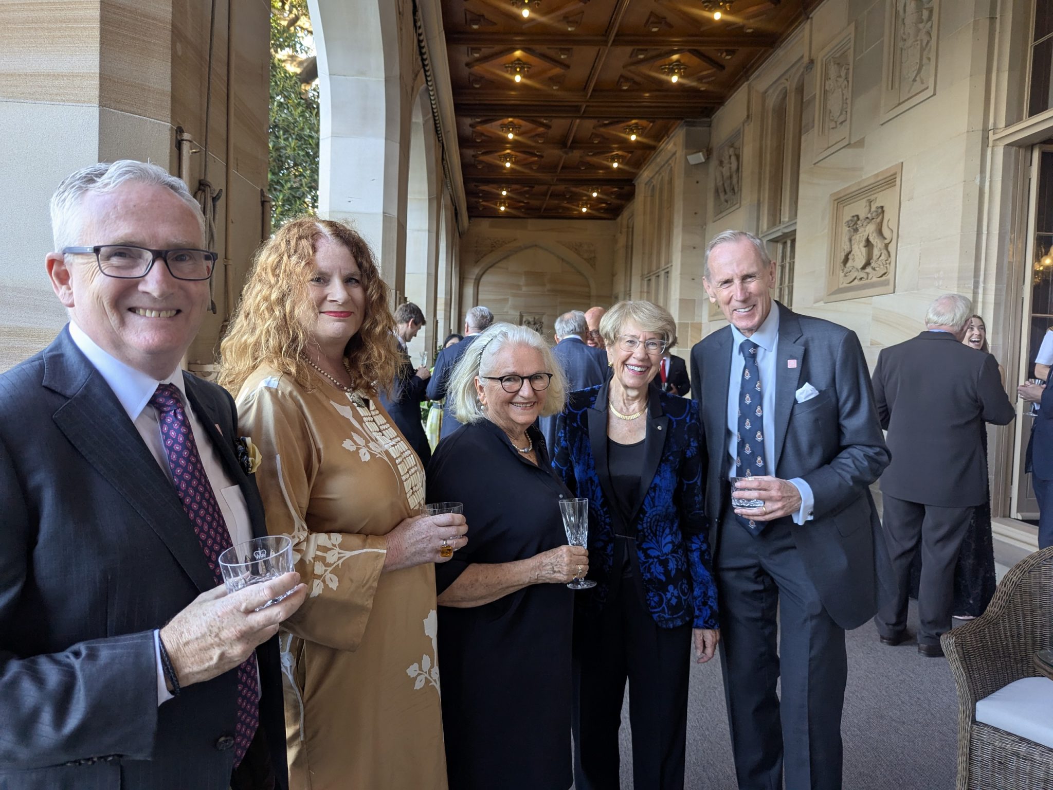 Patrons & Donors | The King's Trust Australia
